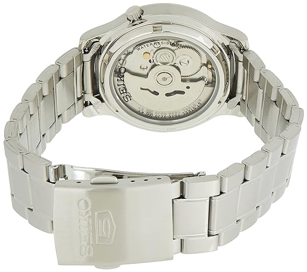 Seiko Orologio Automatico SNK795K1 - Casa del Rasoio - Elettrodomestici ...